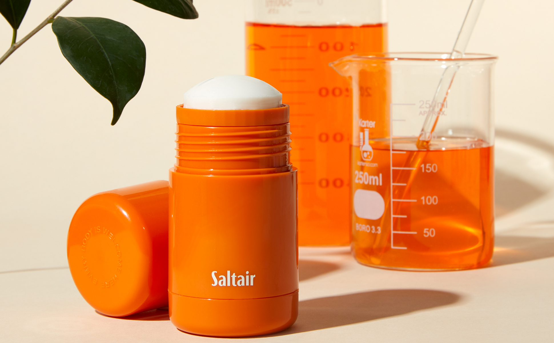 I’m a Fitness Trainer and a Natural Deodorant Convert | Saltair
