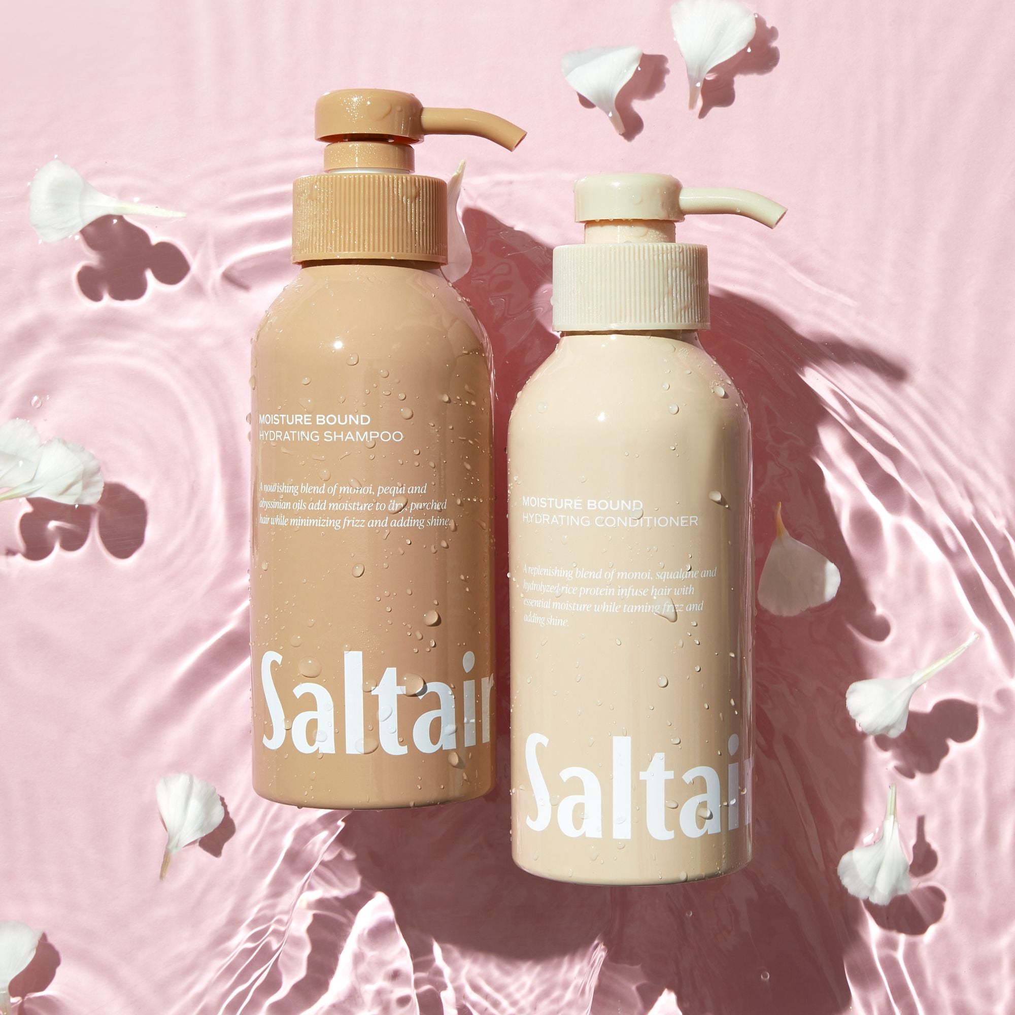 Moisture Conditioner: The Solution To Dry Hair | Saltair
