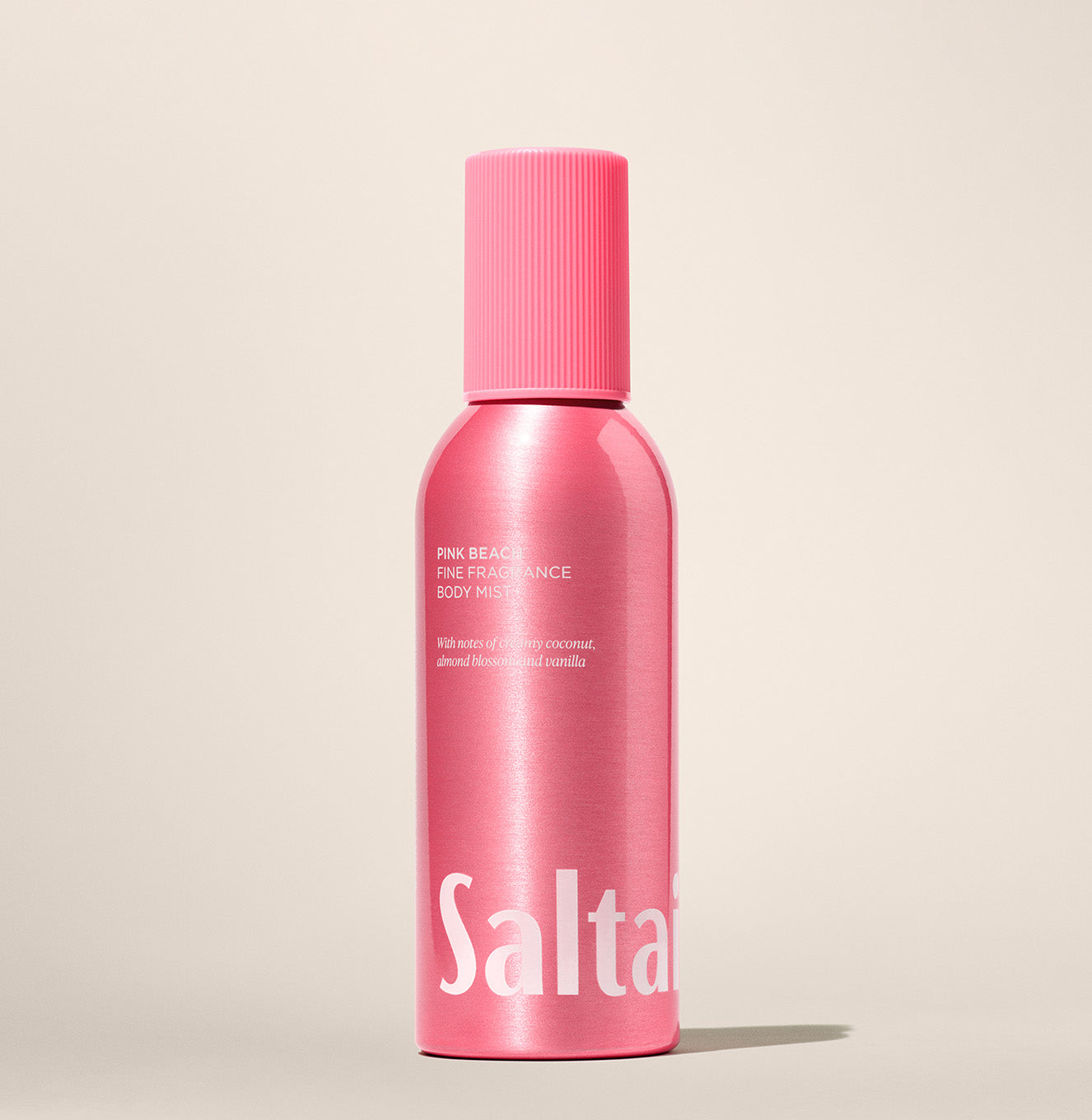 Coconut Body Mist - Pink Beach Scent | Saltair