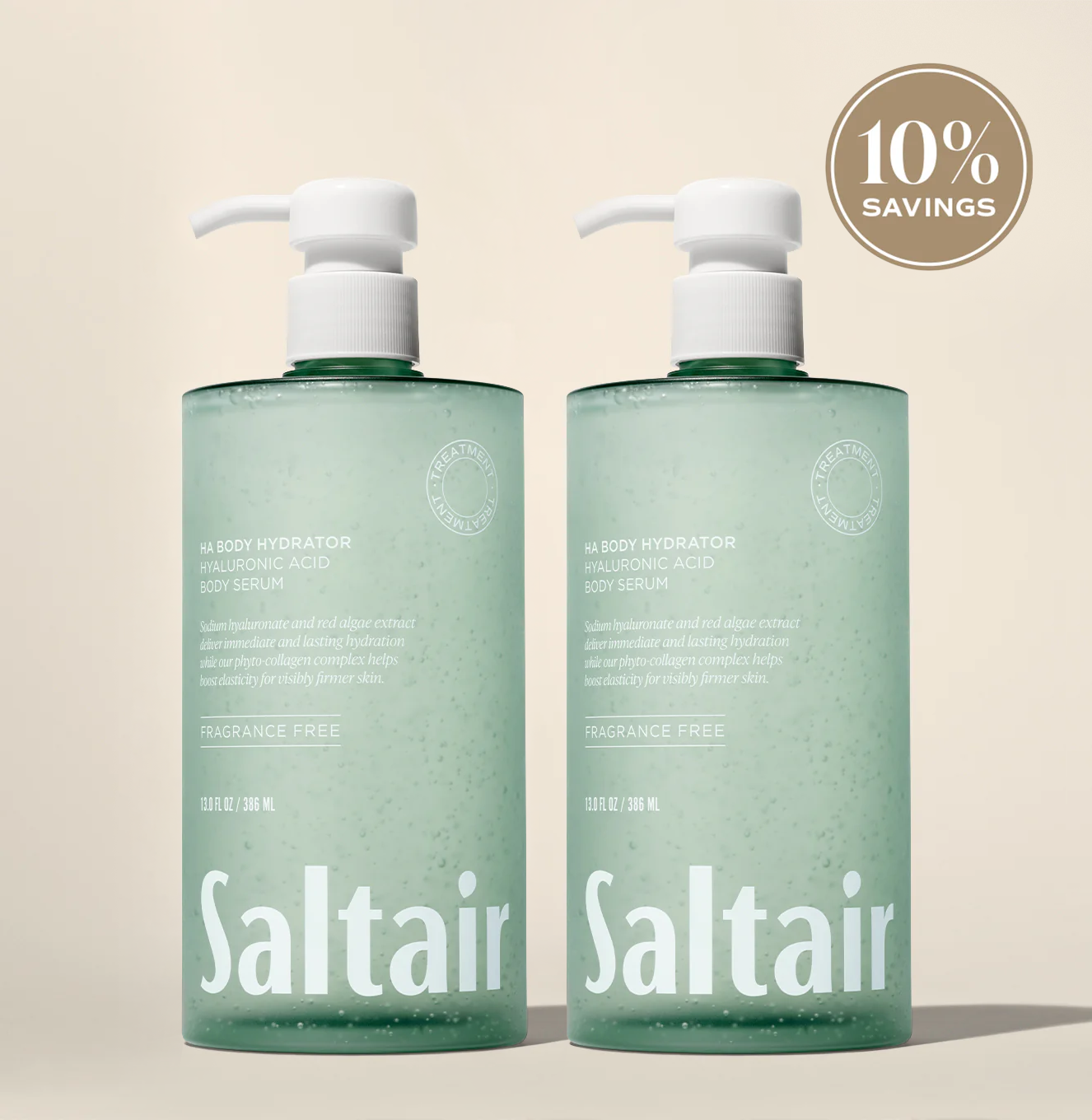 Hyaluronic Acid Body Serum For Full-Body Hydration | HA Body Hydrator ...