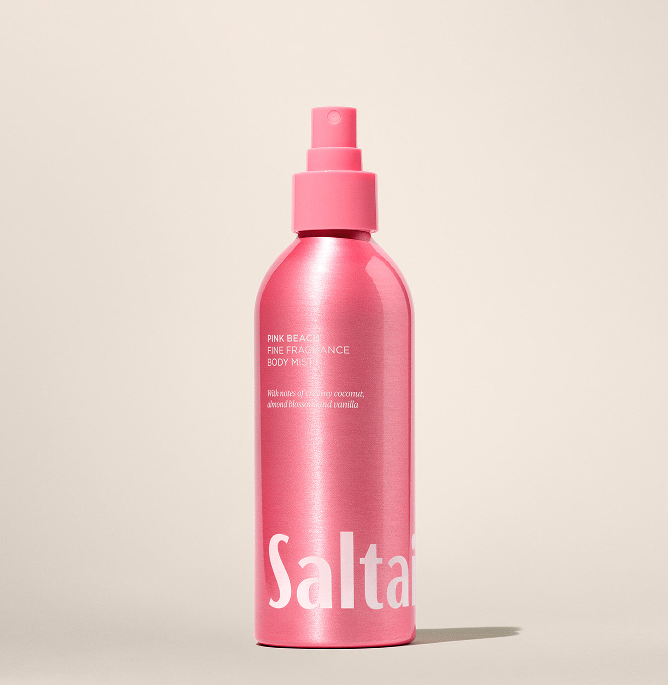 Coconut Body Mist - Pink Beach Scent | Saltair