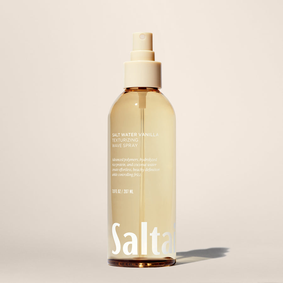 Texturizing Wave Spray - Salt Water Vanilla | Saltair