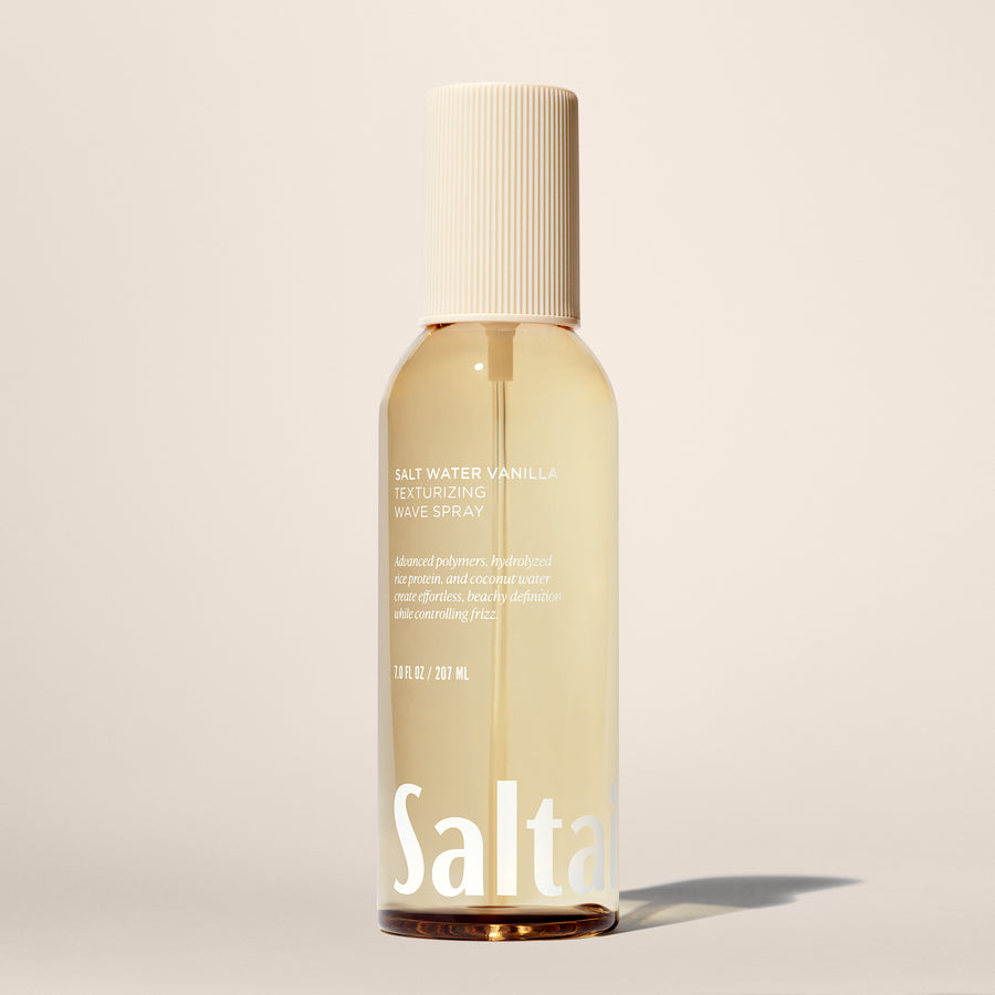 Texturizing Wave Spray - Salt Water Vanilla | Saltair