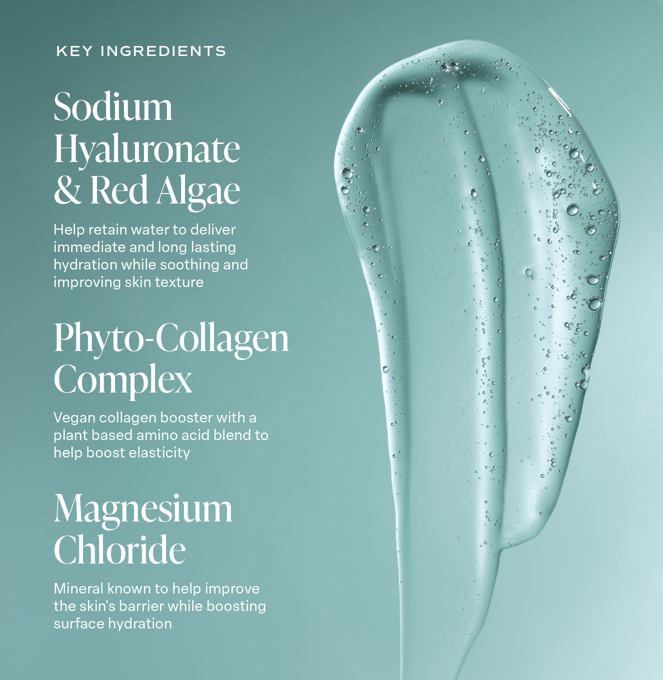 Hyaluronic Acid Body Serum For Full-Body Hydration | HA Body Hydrator ...