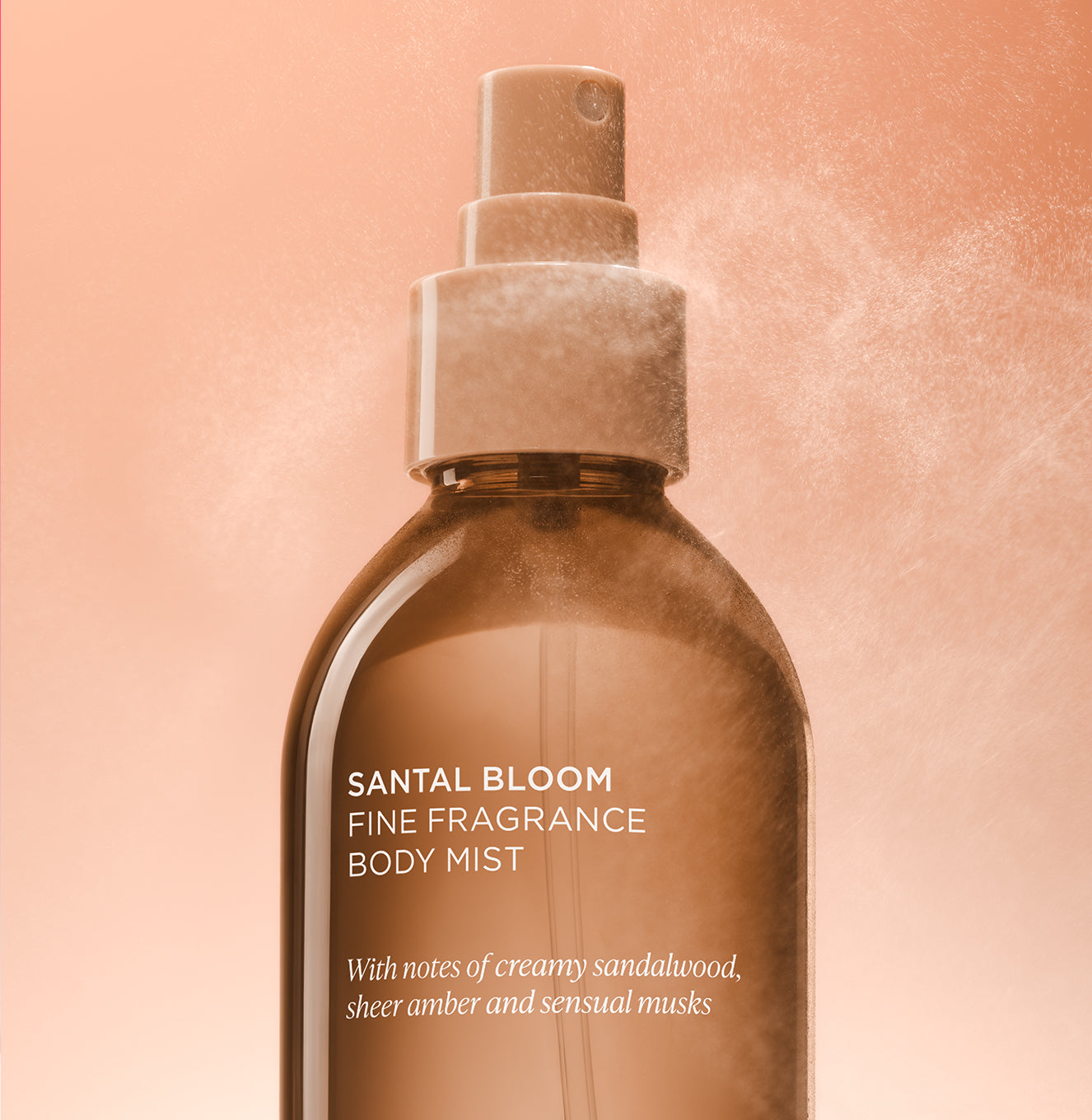 Santal Body Mist - Santal Bloom | Saltair