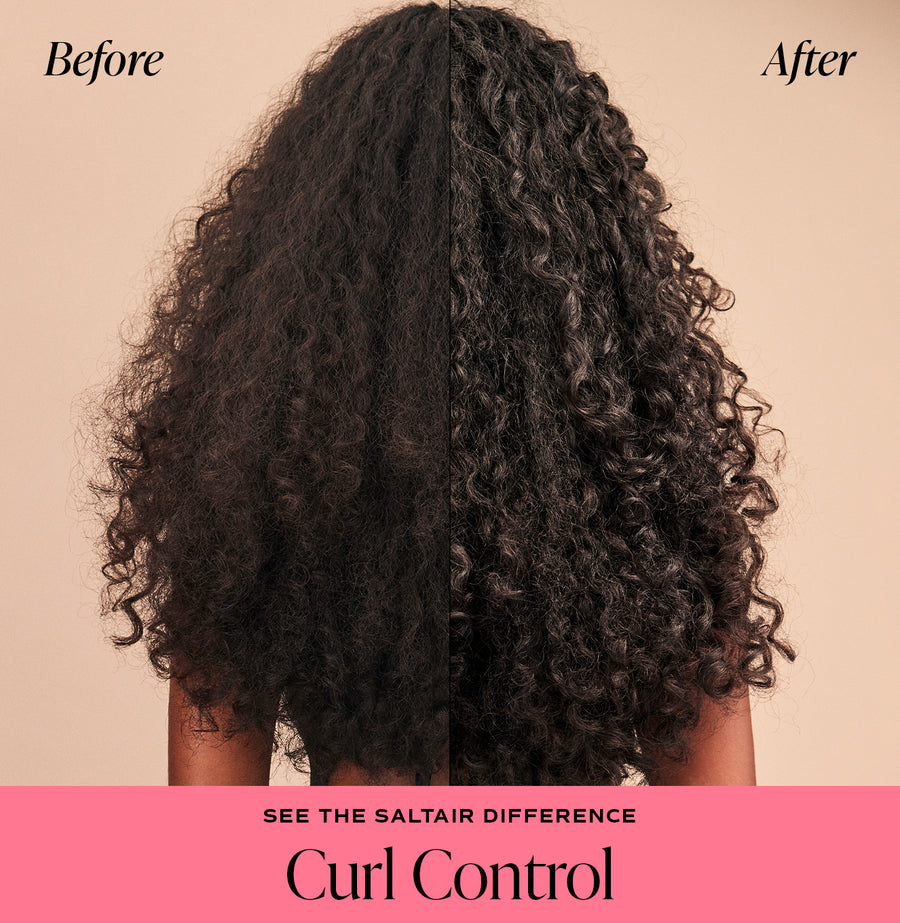 Curl Defining Shampoo Curl Control Hair Care Saltair