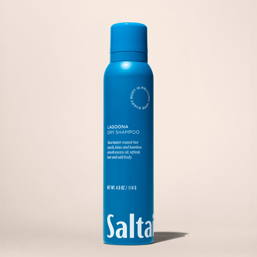 Dry Shampoo - Pink Beach | Saltair