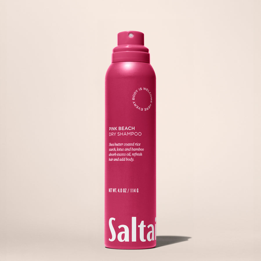 Dry Shampoo - Pink Beach | Saltair